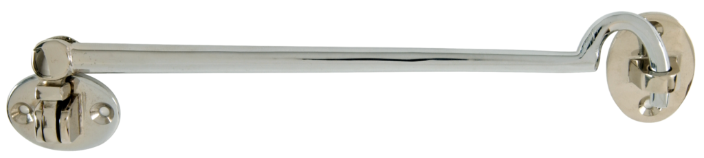 CAB150CH - Chrome Cabin Hooks 150mm