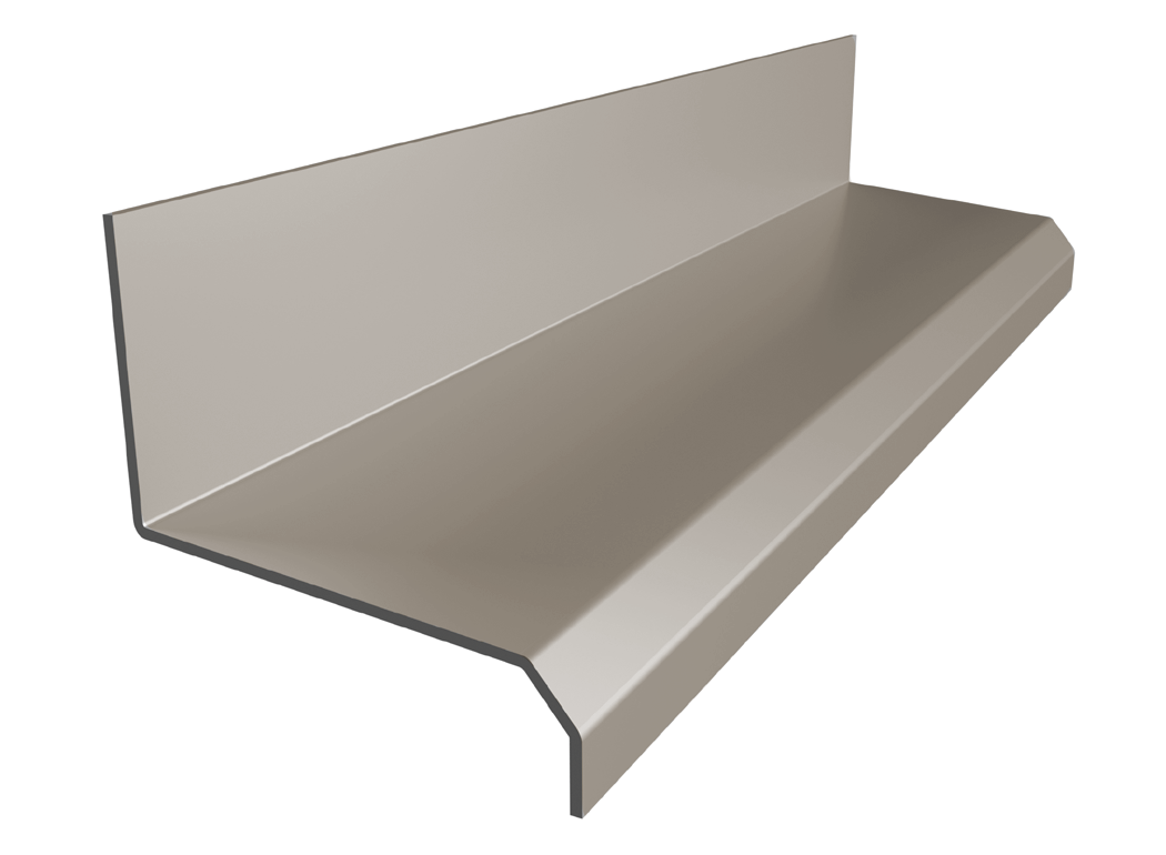 FCIC-MONTEREYTAUPE - Internal Corner for Fibre Cem Cladding 3m Monterey ...