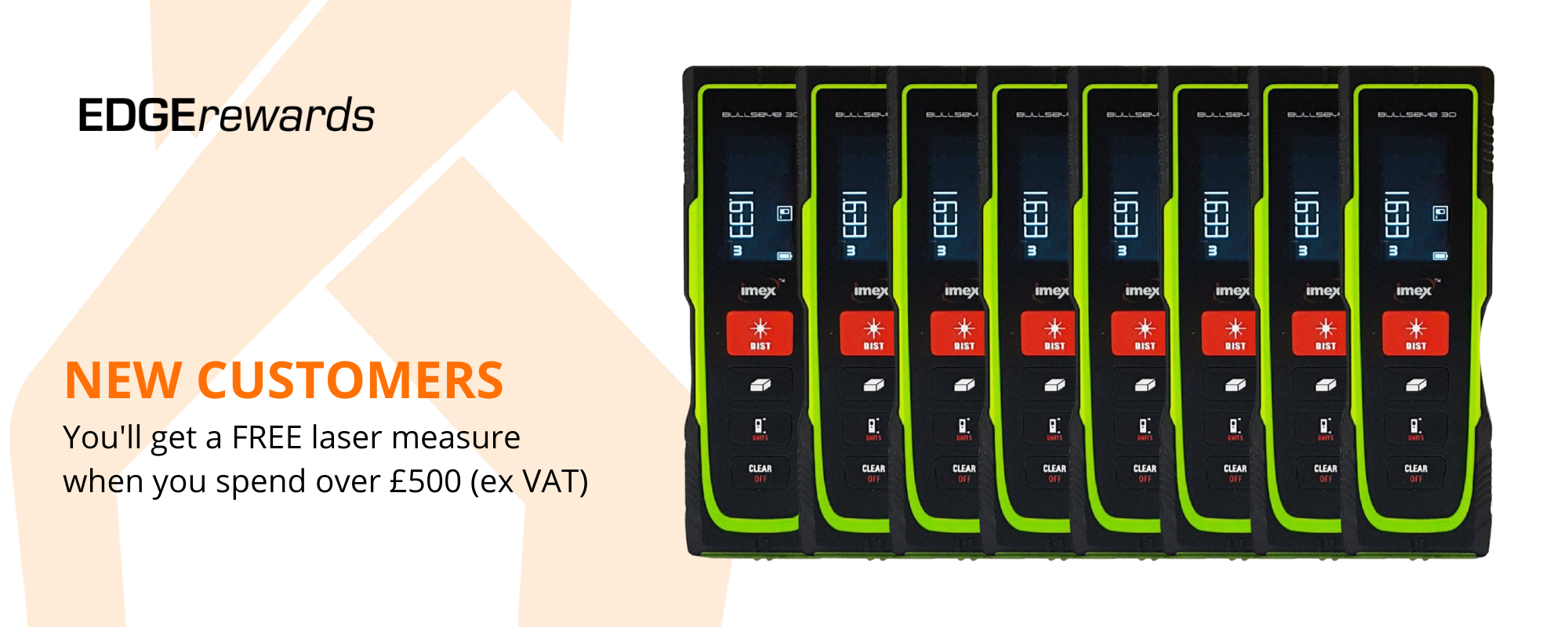 Edge Rewards — Edge Building Products